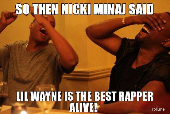 Funniest rap memes | Genius