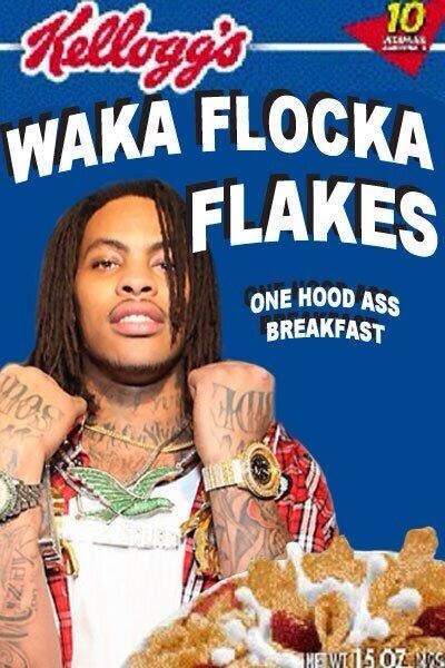 Rapper Cereals | Genius