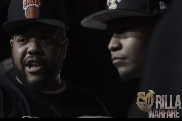 Go-Rilla Warfare – Charlie Clips vs. JC Lyrics | Genius Lyrics