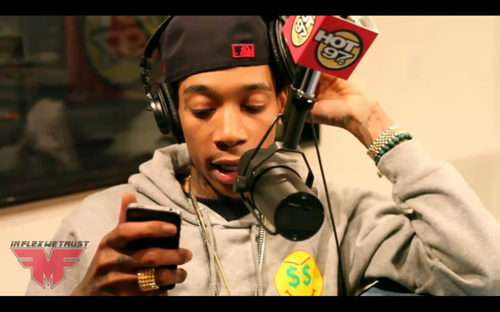 Wiz Khalifa – Funkmaster Flex Freestyle Lyrics | Genius Lyrics