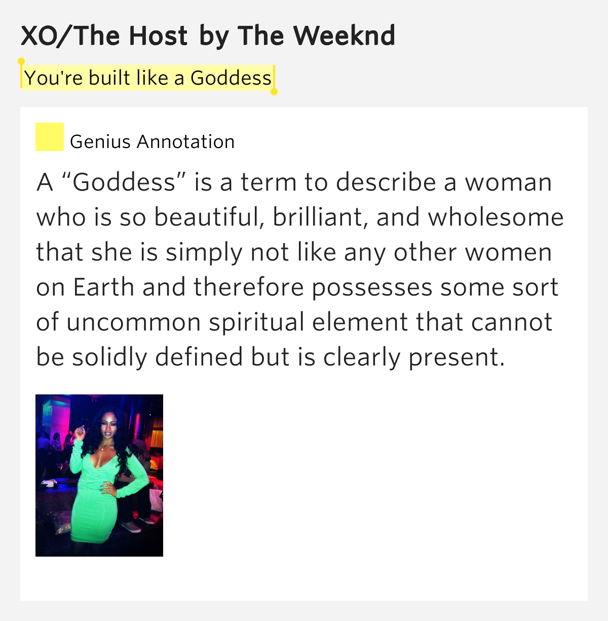 Xo The Host