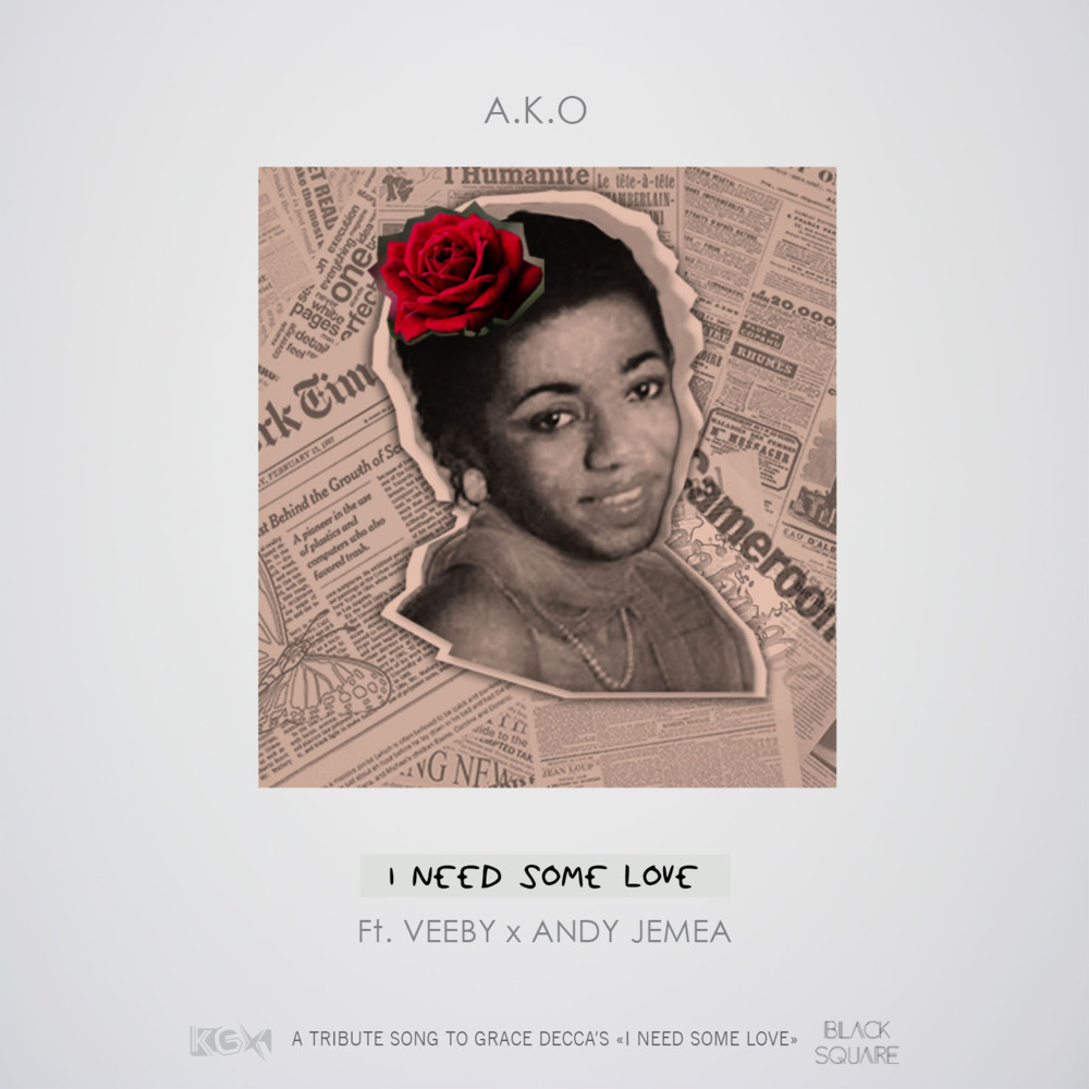 A.K.O – I Need Some Love (Remix) Lyrics | Genius Lyrics
