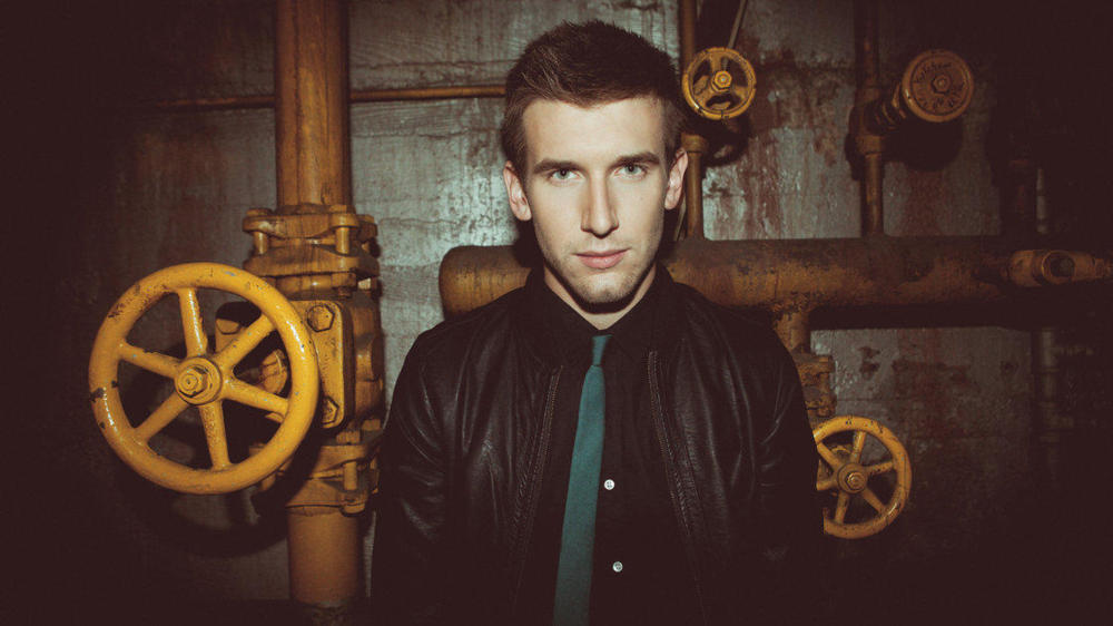 Max Frost – Nice and Slow Lyrics | Genius Lyrics