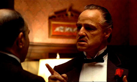 Francis Ford Coppola – The Godfather Scene 6 | Genius