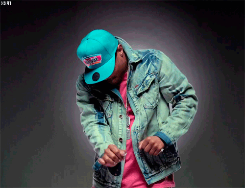 Can anyone tell me what hat TI is wearing in this gif? : HipHopImages