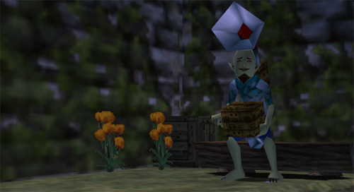 Majora's Mask MBDTF | Genius