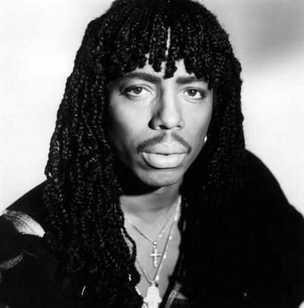 Rick James vs Prince | Genius