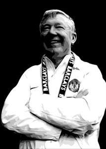 Musa Okwonga – Sir Alex Ferguson – half man, half momentum | Genius