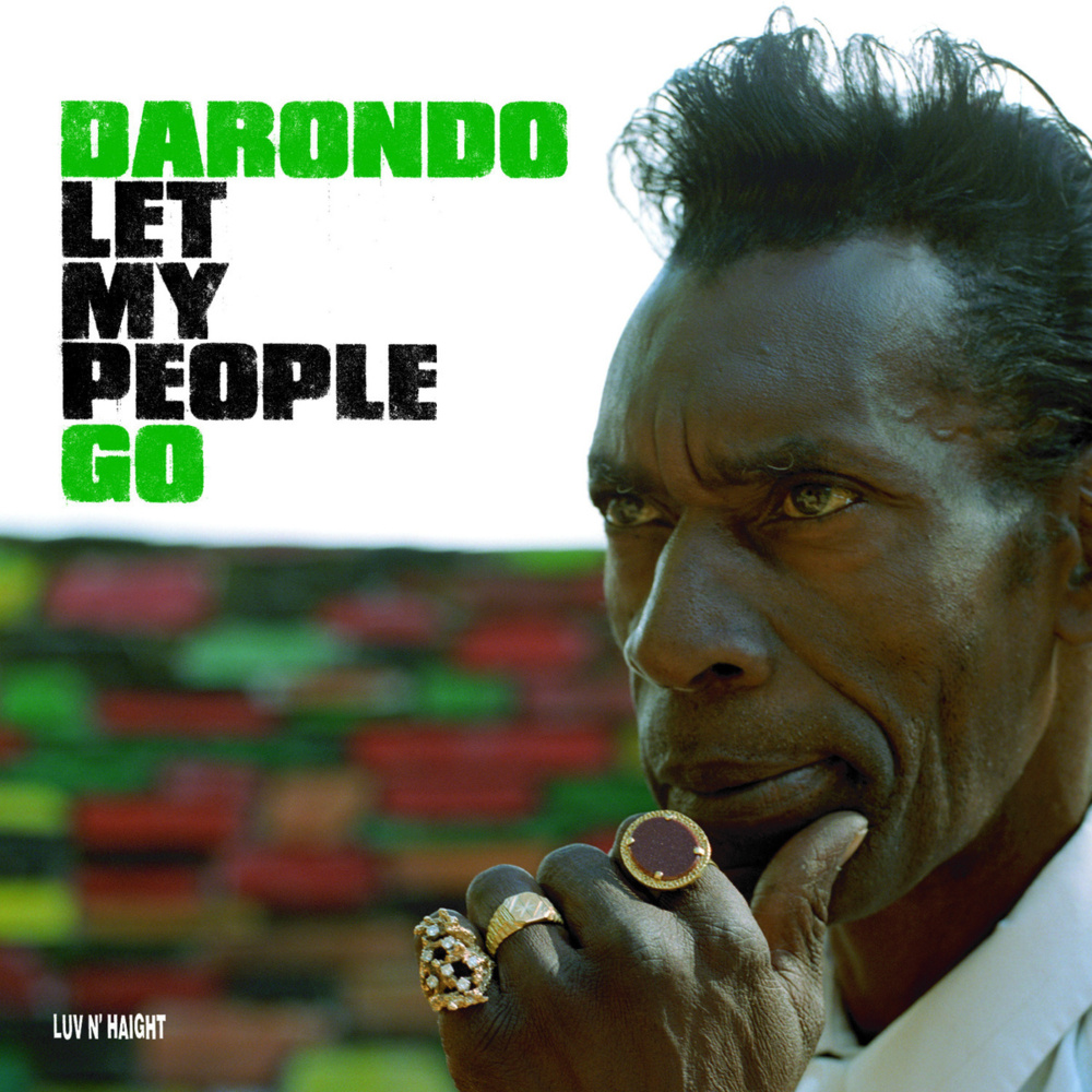 Darondo – Didn't I Lyrics | Genius Lyrics
