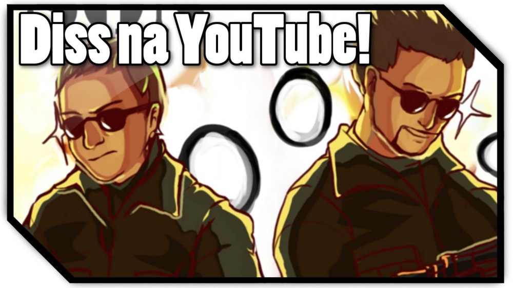 Gimpson – Diss na YouTube Lyrics | Genius Lyrics