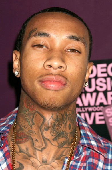 Tyga has such a punchable face tbh | Genius