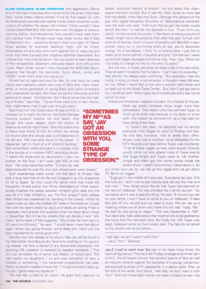 Nas – Stillmatic Lyrics | Genius