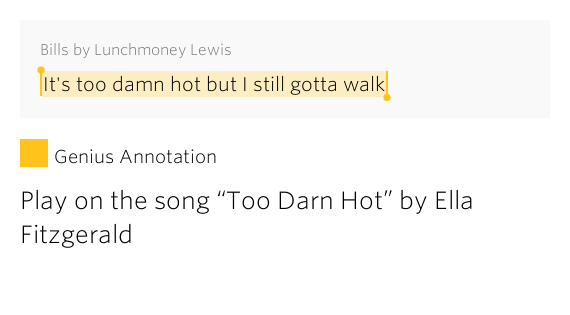 Damn Hot Quotes