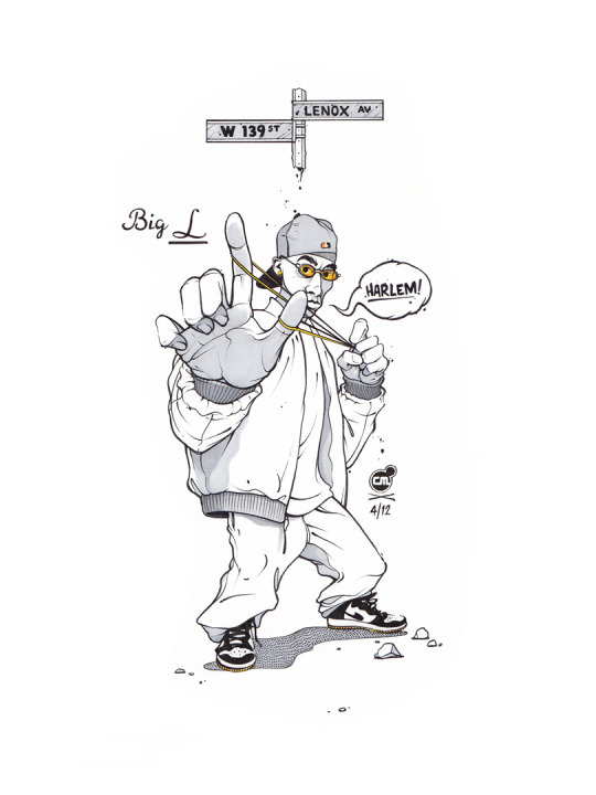 Some Dope Hip Hop Art/Drawings | Genius