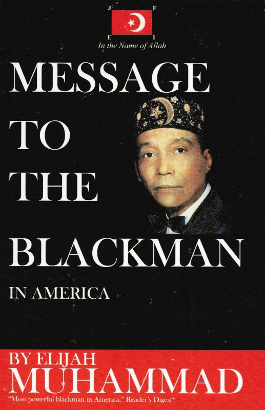 Elijah Muhammad – Message to the Blackman in America Chapter 3 | Genius