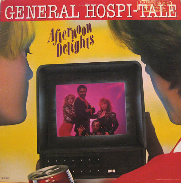 Afternoon Delights – General Hospi-Tale Lyrics | Genius Lyrics
