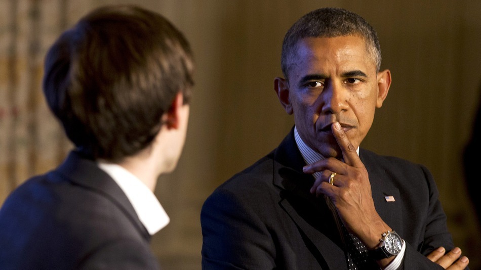 LEAKED CONVERSATION BETWEEN KENDRICK LAMAR AND BARACK OBAMA | Genius