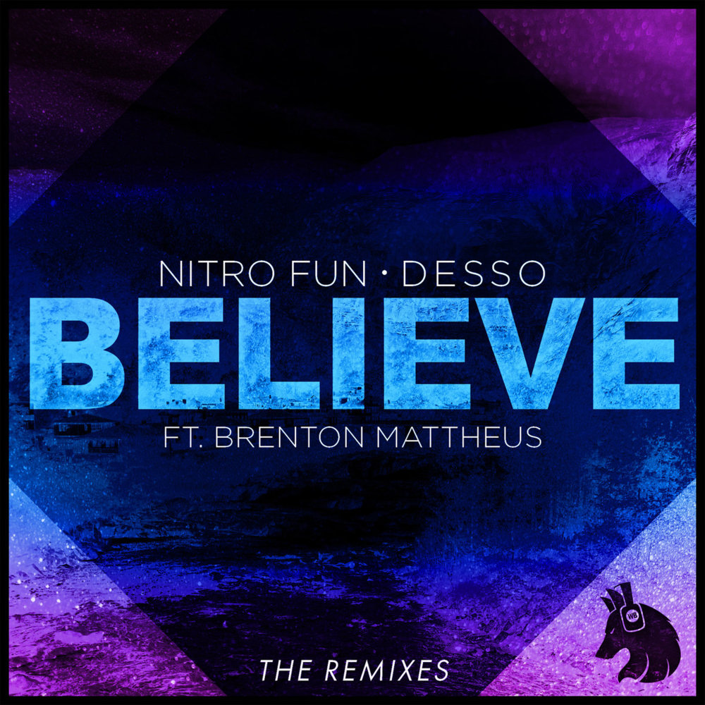 Nitro Fun Believe Glacier Remix Lyrics Genius Lyrics