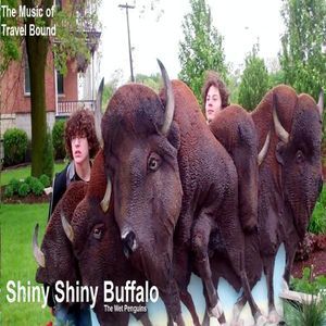The Wet Penguins – Shiny Shiny Buffalo Lyrics | Genius Lyrics