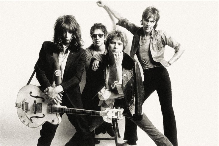 The Heartbreakers Lyrics, Songs, and Albums | Genius
