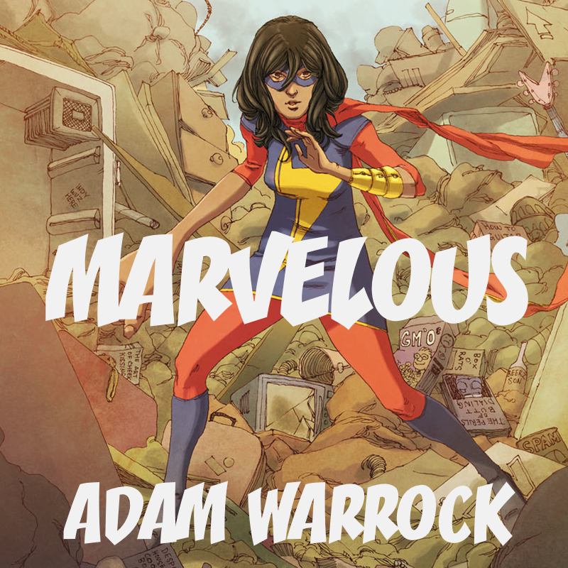 Adam WarRock – Marvelous Lyrics | Genius Lyrics