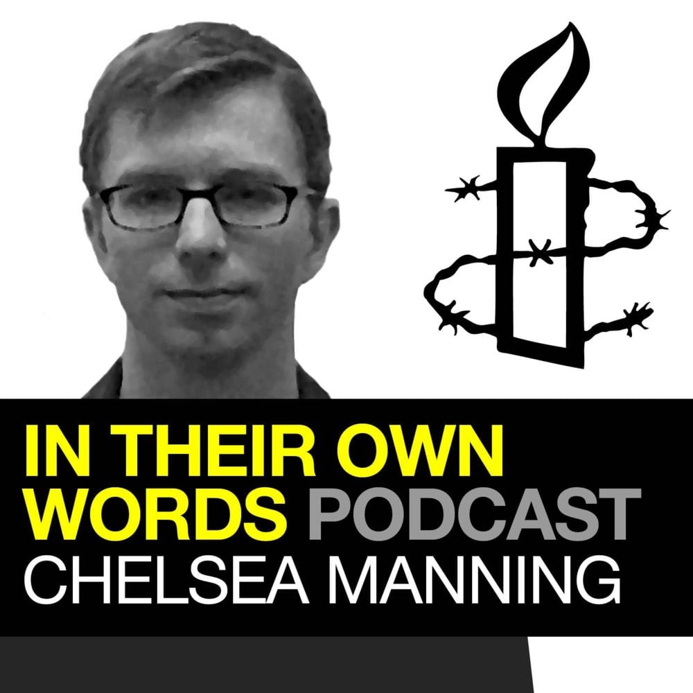Pfc. Chelsea Manning – In Their Own Words | Genius