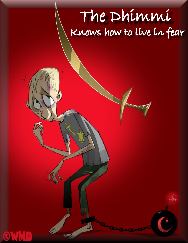 Weapon of Musical Defense – Dhimmitude Lyrics | Genius Lyrics