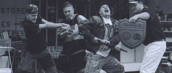 Chaos Kid & Eminem – Suckerin' Rhyme Lyrics | Genius Lyrics