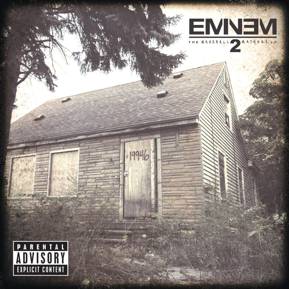 Best Eminem Cover Art | Genius