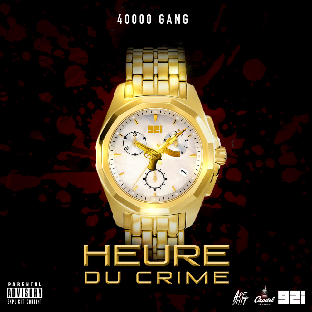 40000 Gang – Heure du crime Lyrics | Genius Lyrics