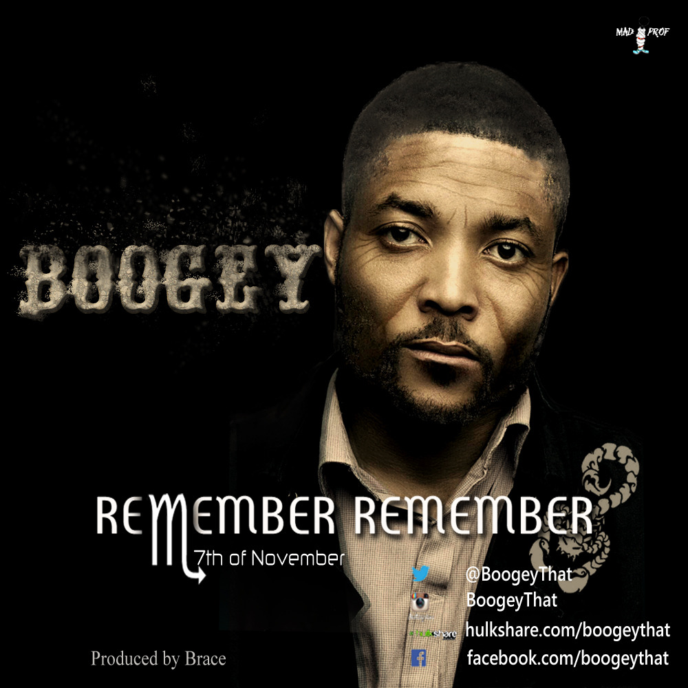 Boogey – Remember Remember Lyrics | Genius Lyrics