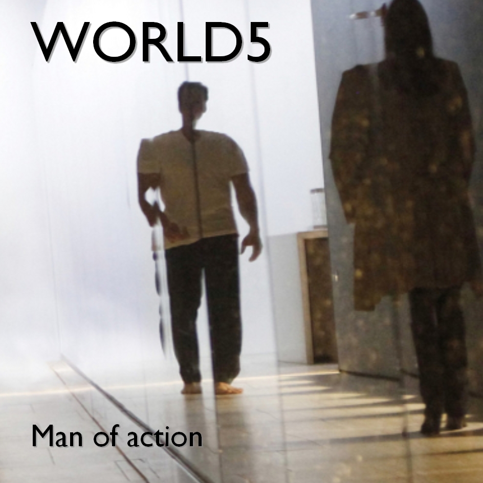 World5 – Man of Action Lyrics | Genius Lyrics