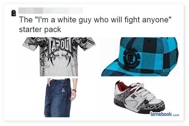 Somebody please make a "I only listen to real rap" starter pack! | Genius