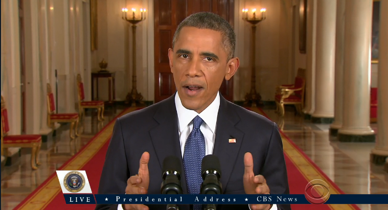 Barack Obama – National Address on Executive Actions on Immigration ...