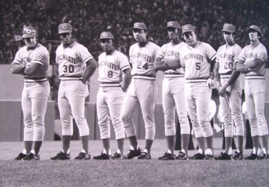 MLB Rosters – 1975 Reds | Genius