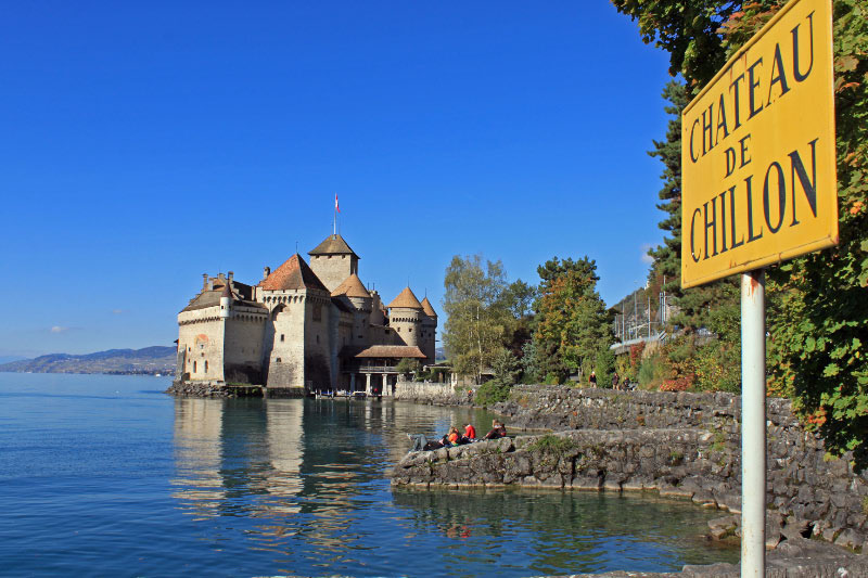 Lord Byron – The Prisoner of Chillon | Genius