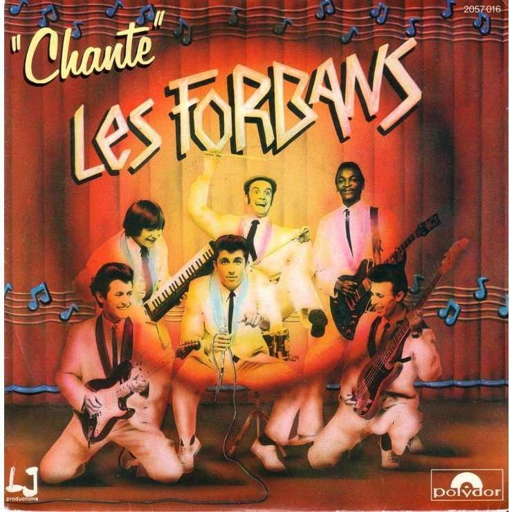 Les Forbans – Chante Lyrics | Genius Lyrics