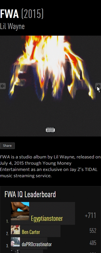 Album Covers! | Genius