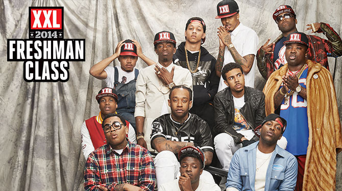 XXL Freshmen 2015: Who should make the list? | Genius