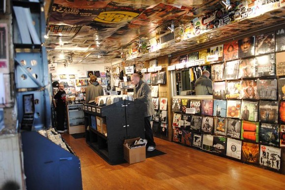 Eminem – Record Store 1 (Skit) Lyrics | Genius Lyrics