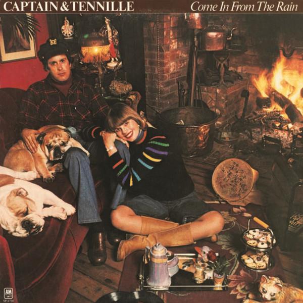 Captain And Tennille Cant Stop Dancin Lyrics Genius Lyrics 9878