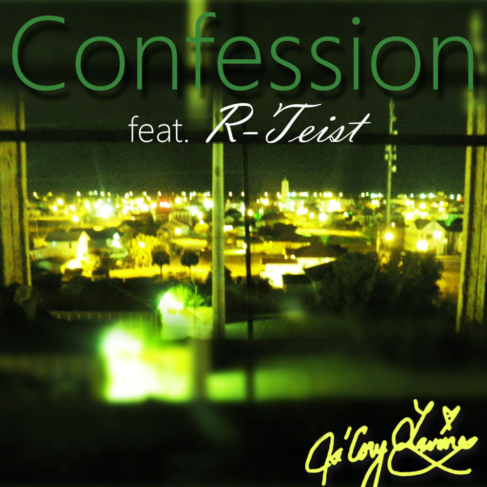 Ja'Cory Lavine – Confession Lyrics | Genius Lyrics