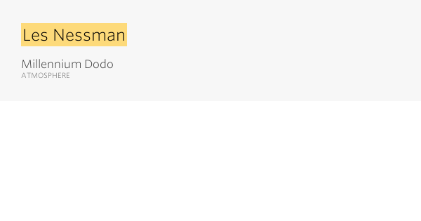 Les Nessman Quotes