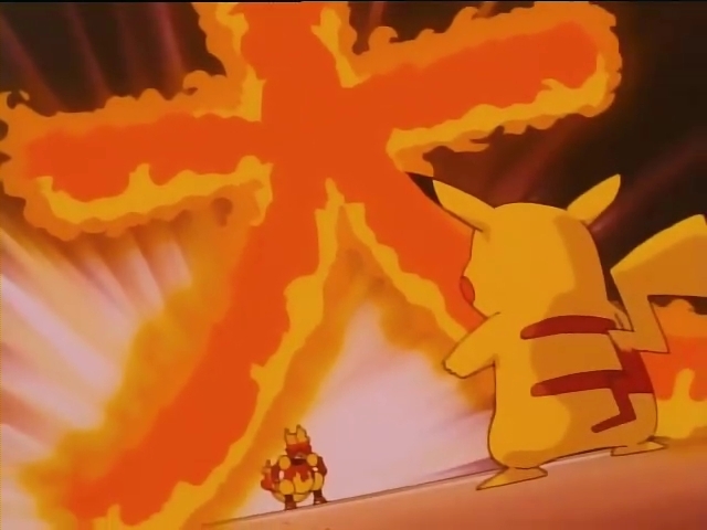 Pokémon Fire Blast star attempt : r/espresso
