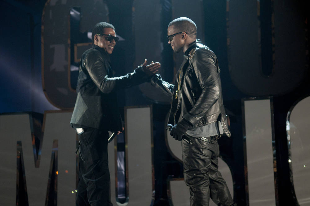 Kanye West Jay Z And Big Sean Clique Lyrics Genius Lyrics