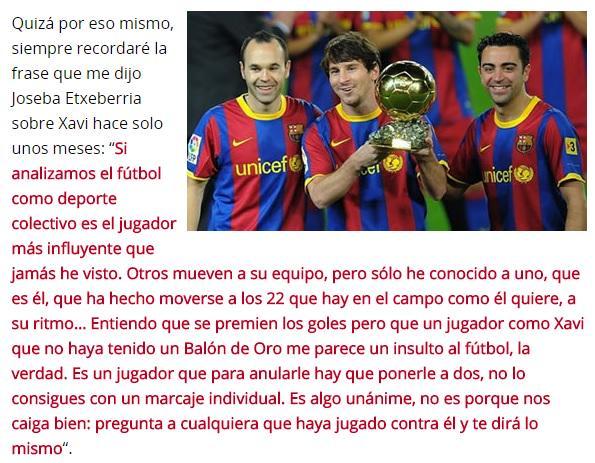 Xavi Hernández – Xavi's Career Honours | Genius