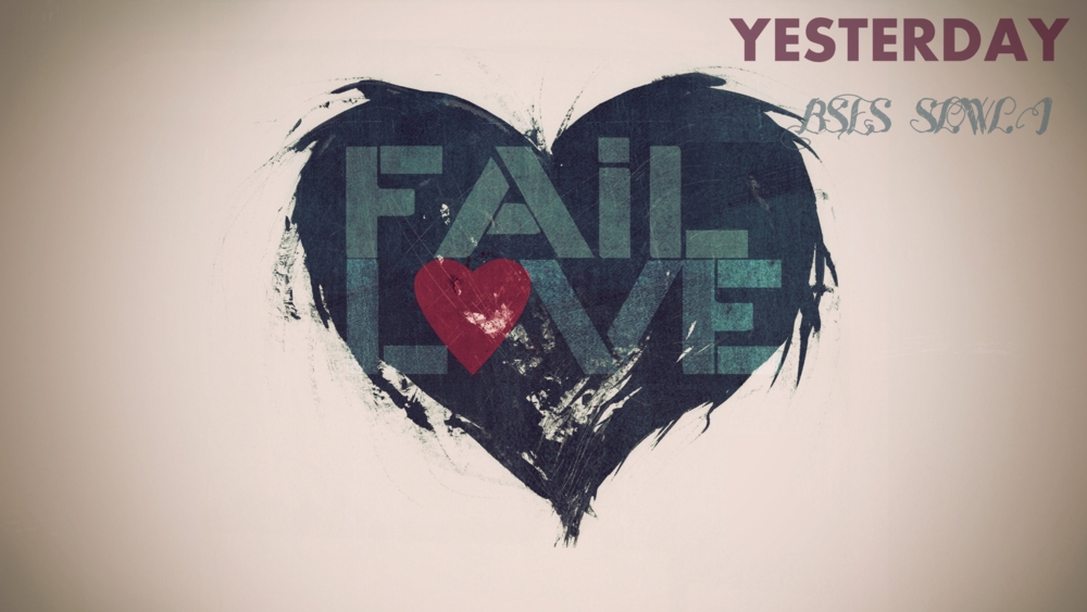 Bses Slwl I – Yesterday Lyrics | Genius Lyrics