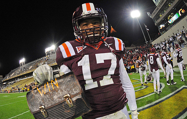 Weekly Reminder that Kyle Fuller is Awesome | Genius