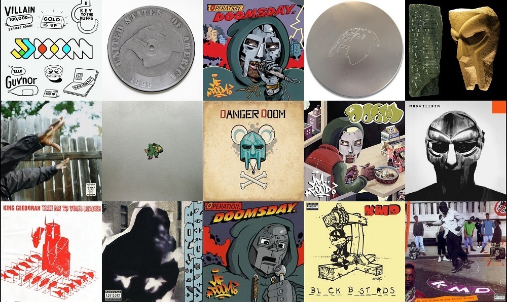 MF DOOM's Disco vs Black Thought Disco | Genius
