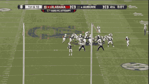 So, for Anyone that Doesn't Watch College Football, the Whole State of ...